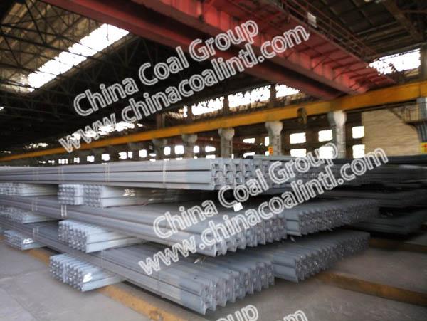 China Coal Group International Trading Company Exported A Batch Of Mining Steels To Mexico By Tianjin Port China Coal Exported 2000 Tons Mining Steels To Mexico By Tianjin Port