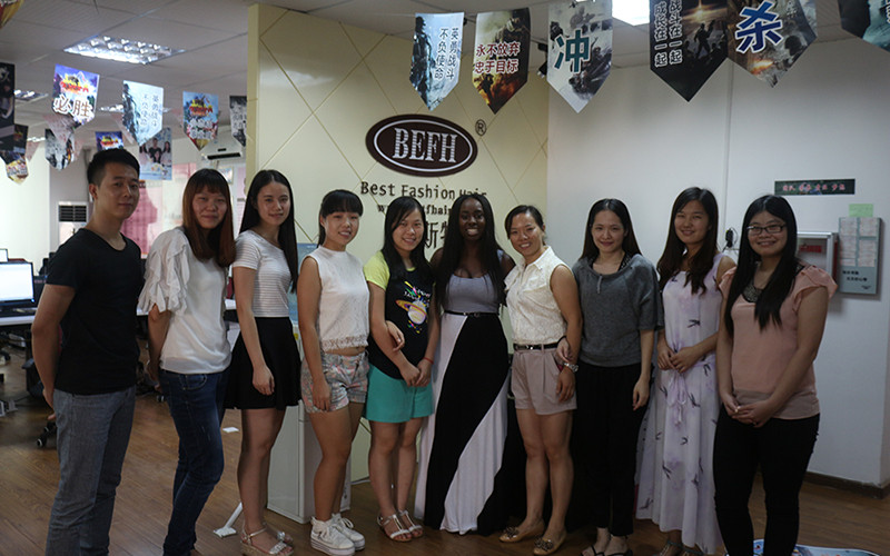 China Guangzhou  best   fashion hair product co.,ltd company profile