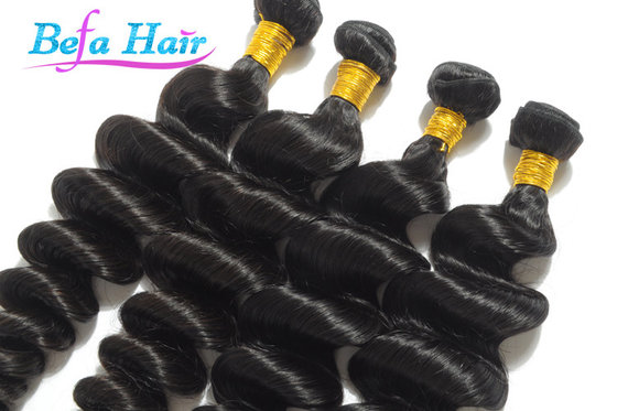 Full Ends No Mixture Hair 100 Brazilian Human Hair Customized 3.3oz - 3.5oz / Pcs