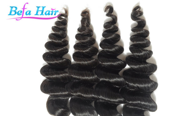 Full Ends No Mixture Hair 100 Brazilian Human Hair Customized 3.3oz - 3.5oz / Pcs