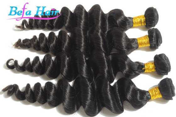 Full Ends No Mixture Hair 100 Brazilian Human Hair Customized 3.3oz - 3.5oz / Pcs