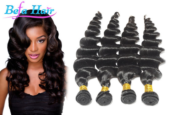 Full Ends No Mixture Hair 100 Brazilian Human Hair Customized 3.3oz - 3.5oz / Pcs