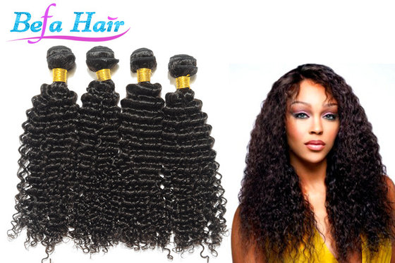 Hold Curl 22 Inches Extensions Human Hair 12 - 36 Inches Glossy Tangle Shed Free