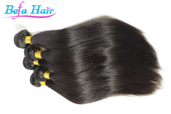 Long Lasting Cambodian Hair Bundles 100% One Donor Unprocessed Hair