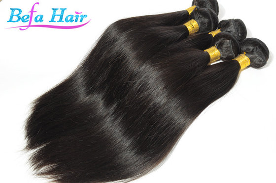 Long Lasting Cambodian Hair Bundles 100% One Donor Unprocessed Hair