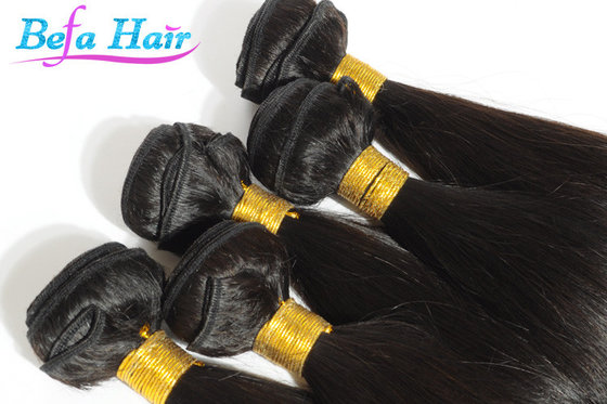 Grade 7A Virgin Cambodian Hair Bundles Luxury Straight Hair Smooth