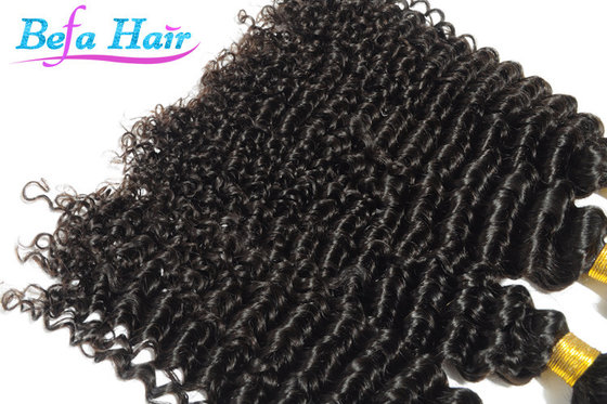Soft Young Girls Cambodian Virgin Hair 22 Inches Hair 100g / Bundle