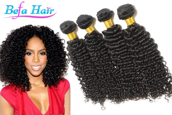 Soft Young Girls Cambodian Virgin Hair 22 Inches Hair 100g / Bundle