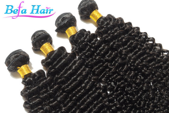 28 Inches Weave Pure Virgin Hair Bundles Bleached Flat Iron And Restyle