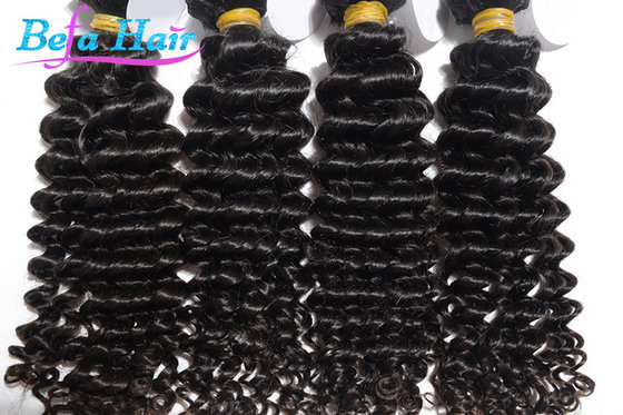 20 Zoll der Doppelschicht-Traummädchen-Haar-Erweiterungs-1.5m-2m Breiten-