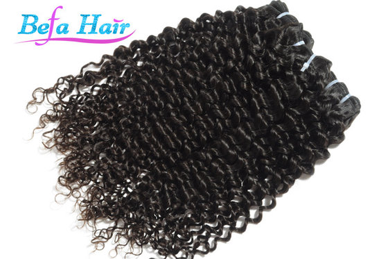 No Mixture Indian Virgin Human Hair Spiral Curl 22 Inches 95-105g / bundle