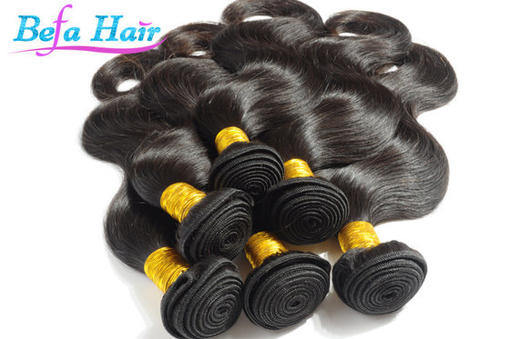Body Wave 12 14 16 Virgin Indian Hair weave Raw Human Hair Smooth Soft
