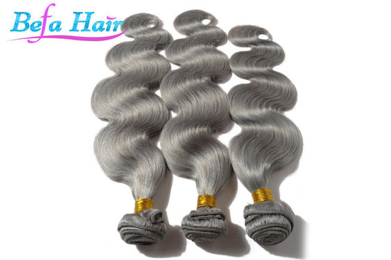 12-14 Inch Hair Extensions European Human Hair No Tangle Smooth Soft