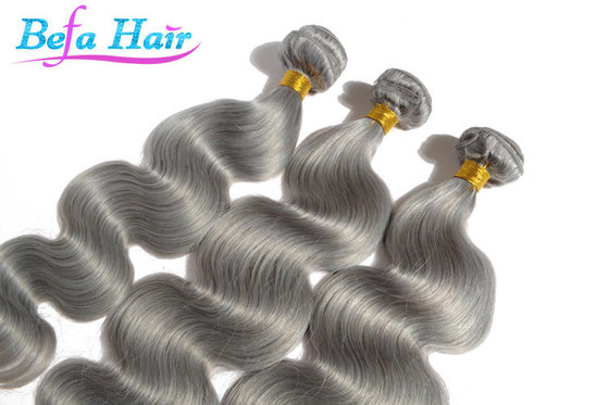 12-14 Inch Hair Extensions European Human Hair No Tangle Smooth Soft