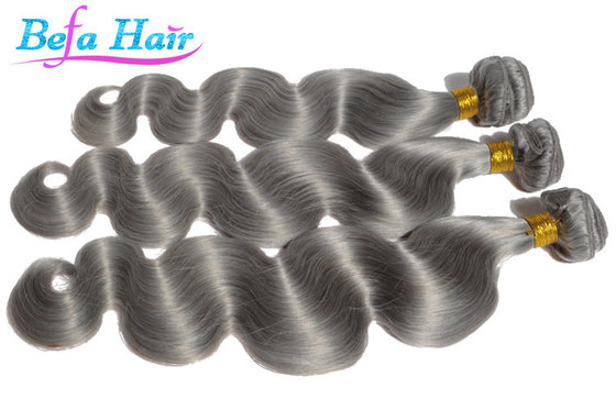 12-14 Inch Hair Extensions European Human Hair No Tangle Smooth Soft