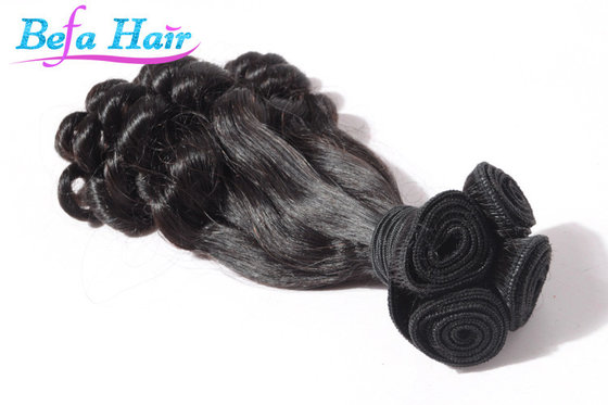 Thick Bottom Mongolian Curly Hair Bouncy Curls 24 Inches Weft Clean