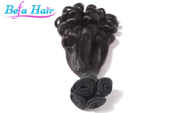 Thick Bottom Mongolian Curly Hair Bouncy Curls 24 Inches Weft Clean