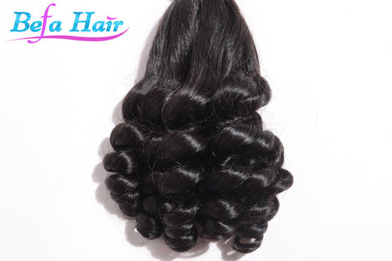Thick Bottom Mongolian Curly Hair Bouncy Curls 24 Inches Weft Clean