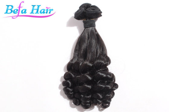 Sexy Aunty Funmi Hair Mongolian Hair Extensions Holding Curl Dyed