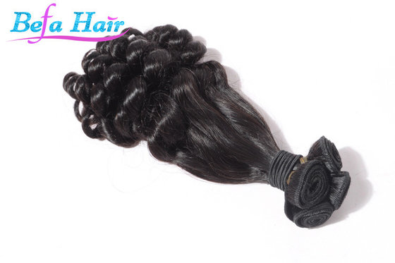 Sexy Aunty Funmi Hair Mongolian Hair Extensions Holding Curl Dyed