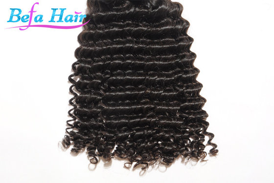 Can Be Restyled Human Hair Extensions No Split Stay For Long Time