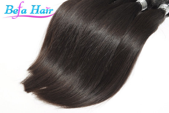 Brazilian Weave Hair Virgin Remy Hair French Curl Kinky Straight Customized