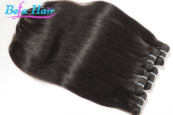 5A Pure Brazilian Virgin Human Hair Natural Color Luxury Straight