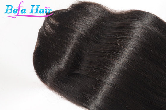 Straight 5A Brazilian Virgin Human Hair 22 Inches Unprocessed Three Pieces