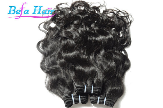 No Shedding Brazilian Virgin Human Hair Long Lasting 7A Grade
