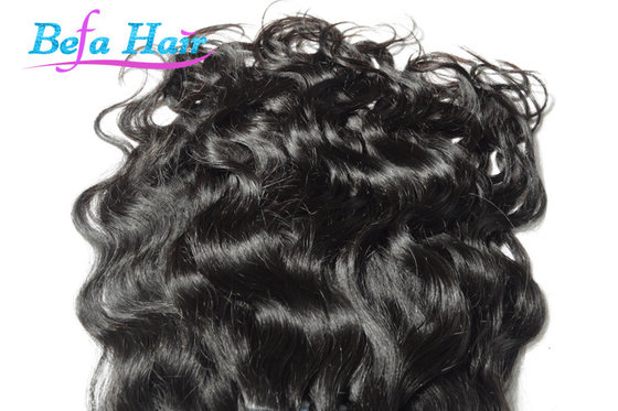 No Shedding Brazilian Virgin Human Hair Long Lasting 7A Grade