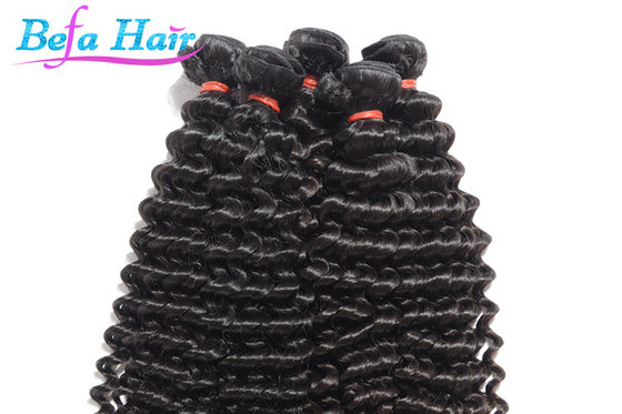 Smooth Indian Human Hair No Tangle Grade 6A Human Virgin Hair Long Lasting