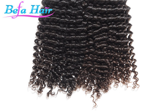 Smooth Indian Human Hair No Tangle Grade 6A Human Virgin Hair Long Lasting