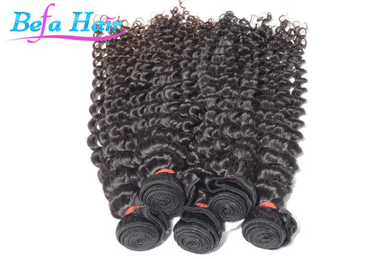 Smooth Indian Human Hair No Tangle Grade 6A Human Virgin Hair Long Lasting