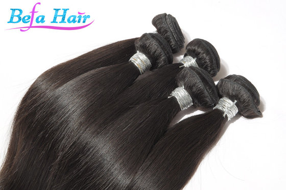 Grade 8A Sexy Straight Pure Hair Weft Mongolian Hair Weave Straight
