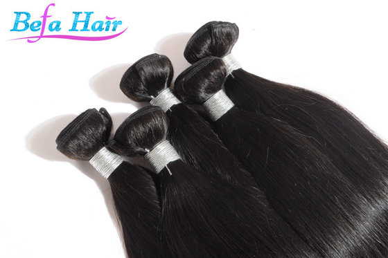 No Shedding No Tangle Weft Full Ends Straight Hair 8" - 36" Length
