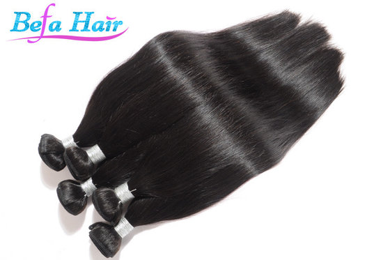 No Shedding No Tangle Weft Full Ends Straight Hair 8" - 36" Length