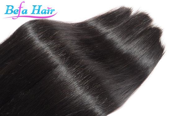 No Shedding No Tangle Weft Full Ends Straight Hair 8" - 36" Length