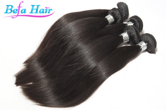 Luxury Straight Cambodian Hair Bundles Virgin Human Hair No Shedding Weft
