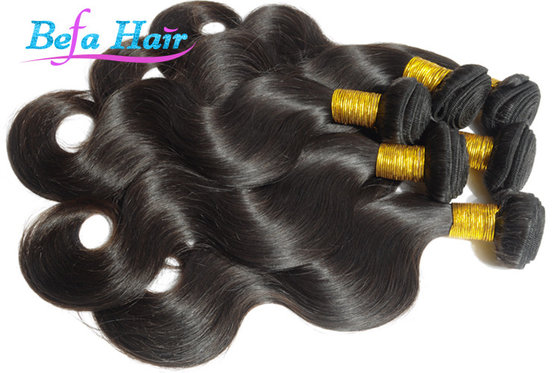 coloured Soft Smooth Brazilian Virgin Human Hair extensions 20 Inch