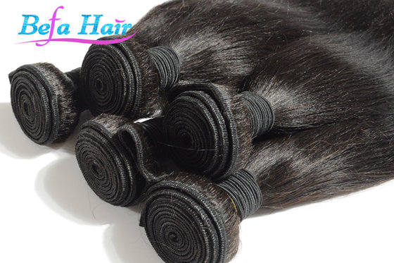 Natürliches Schwarzes/Blondinen-Spiralen-Locken-kambodschanisches Haar rollt das 14-16 Zoll-Haar-Erweiterungen zusammen