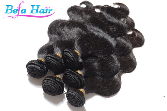 Luxury 22 Inch Body Wave Indian Virgin Human Hair Wet And Wavy Human Hair Extensions