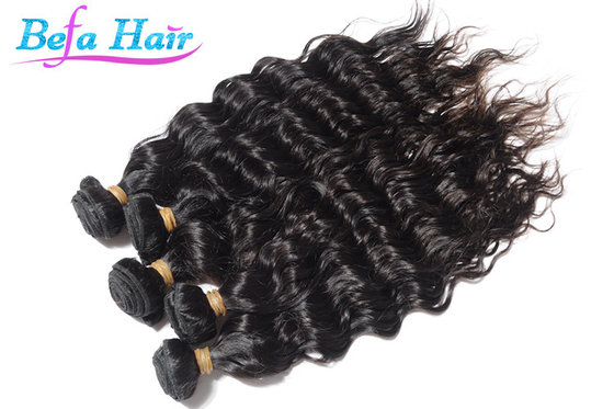 Customized 20" 22" 24" 100 Virgin Peruvian Human Hair Extensions