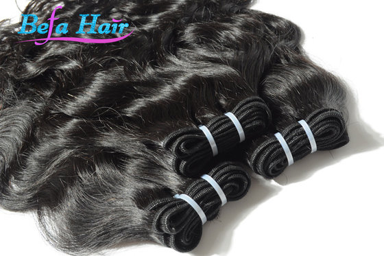 20 inch 7A Grade Water Wave Brazilian Virgin Human Hair 3.3oz - 3.5oz/pcs