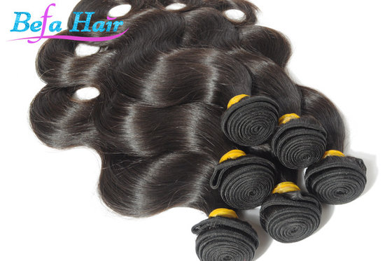 Beauty Dream Girl 25 Inch Indian Virgin Human Hair Weave Without Chemical