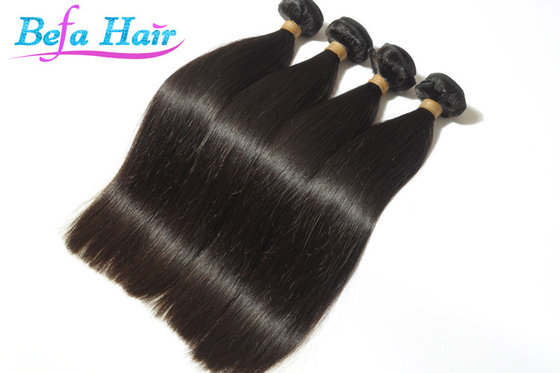 Colorful Ombre 22 Inch / 24 Inch Malaysian Straight Hair Extensions Tangle Free