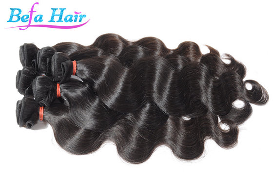 Fachmann22"/26" Jungfrau-Haar-Körper-Welle des Grad-7A für Mädchen