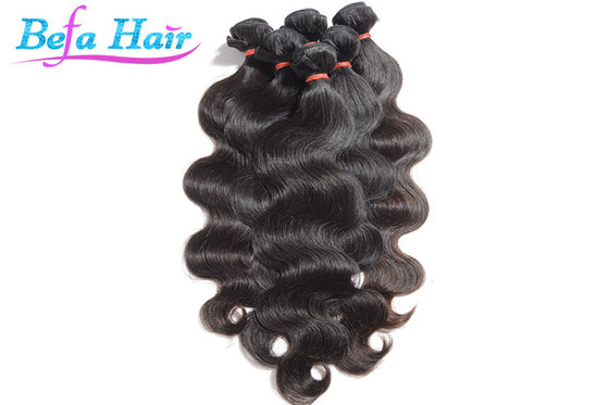 Unprocessed Brazilian Grade 7A Virgin Hair Wet And Wavy Hair Extensions