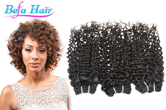 Brazilian Spiral Curl 16" 18" Grade 6A Virgin Hair 100 Human Hair Extensions