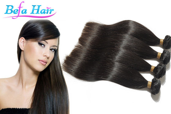 Luxury Unprocessed Kinky Straight Mongolian Hair Extensions 3.3oz - 3.5oz / pcs