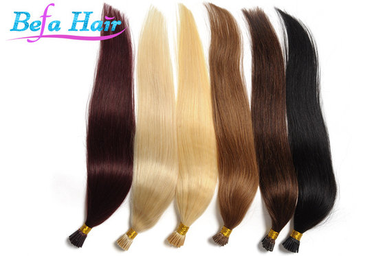 Beauty Works Affordable i Tip Hair Extensions Body Wave Human Hair Weave